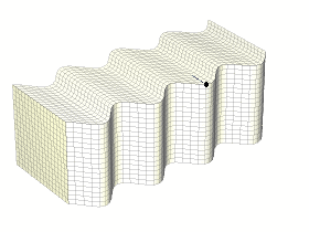 Simulations | Wave simulations in acoustics/elastodynamics
